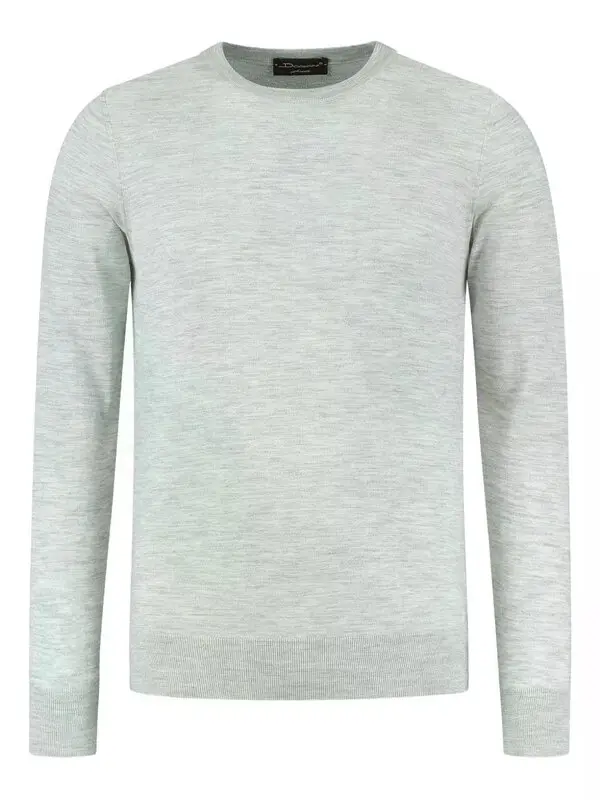 DORIANI CASHMERE Crew-neck Sweater