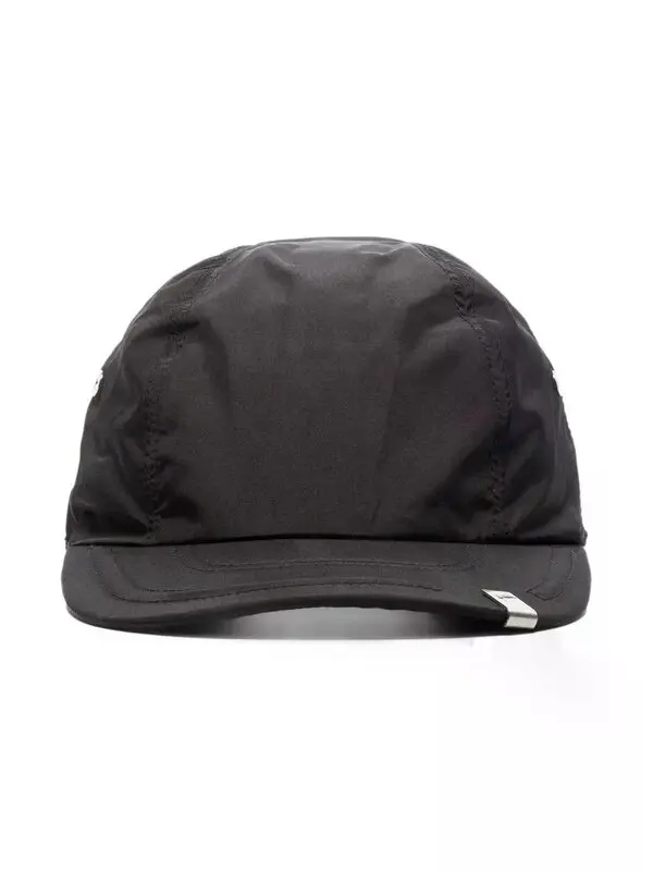 1017 Alyx 9sm Lightercap Panelled Hat - Black