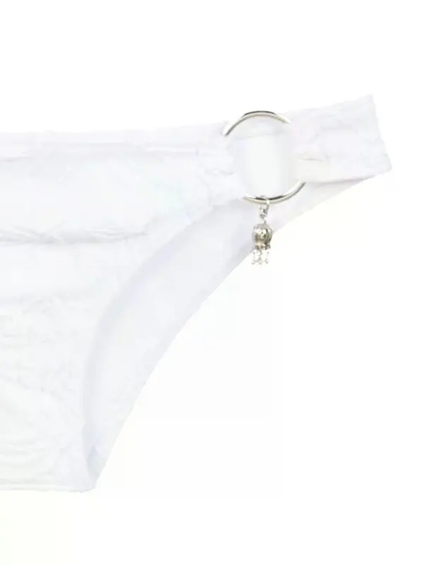 AMIR SLAMA Strapless Bikini Set
