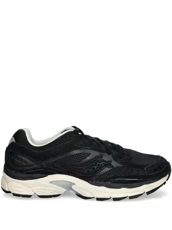 Saucony Progrid Omni Premium Sneakers - Black