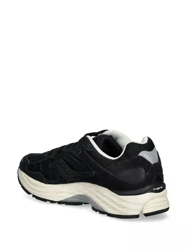 Saucony Progrid Omni Premium Sneakers - Black