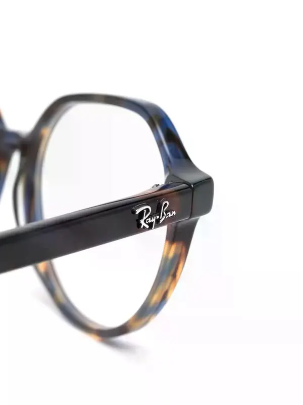Ray-ban Round-frame Optical Glasses