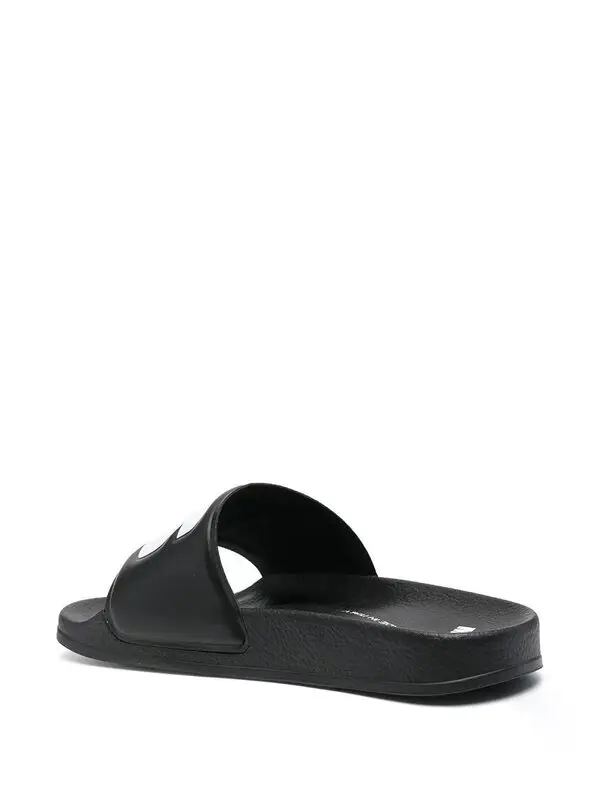 MSGM Logo-print Slides