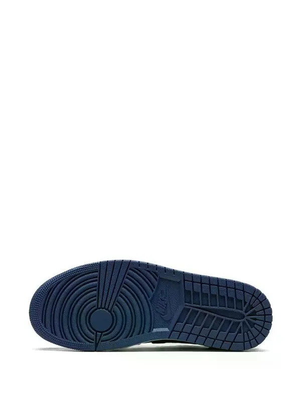 JORDAN Air 1 Low Sneakers - Black