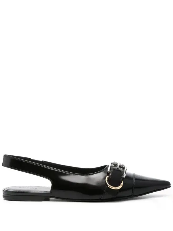 Givenchy Voyou Slingback Pumps