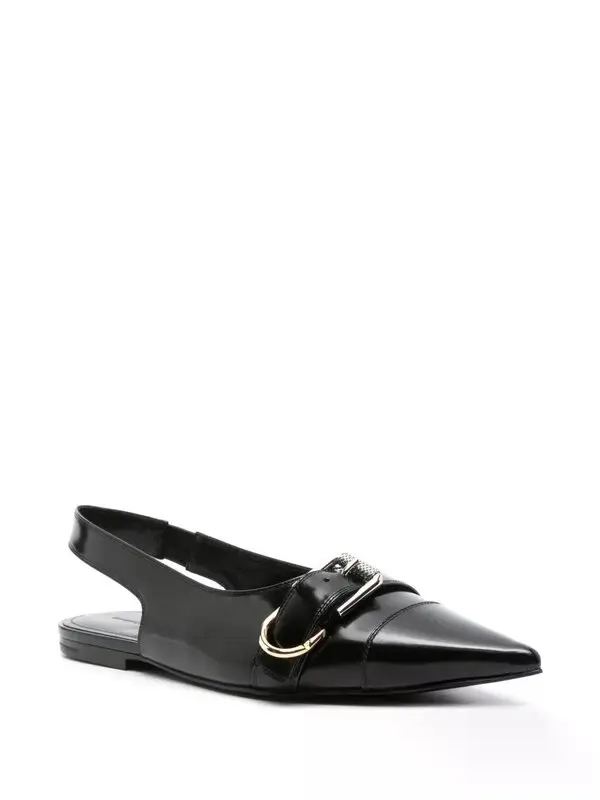 Givenchy Voyou Slingback Pumps