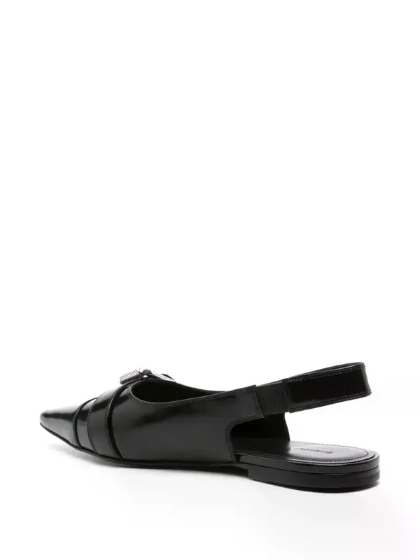Givenchy Voyou Slingback Pumps