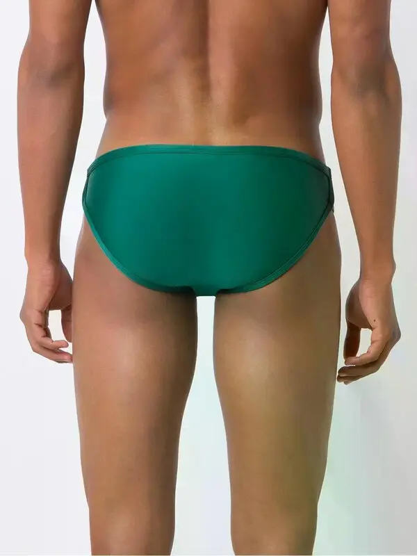 AMIR SLAMA Cut-out Detail Trunks