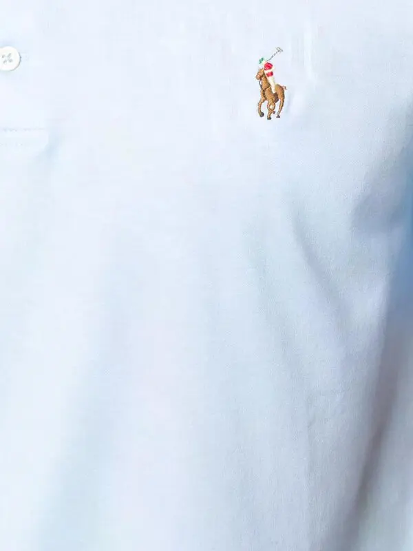 Polo Ralph Lauren Cotton Polo Shirt