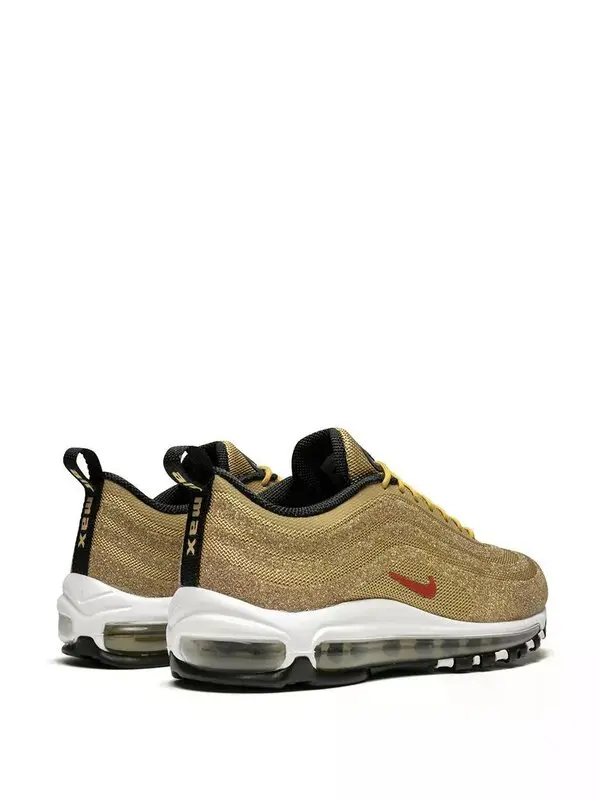 Nike Air Max 97 Lx Swarovski Sneakers - Gold
