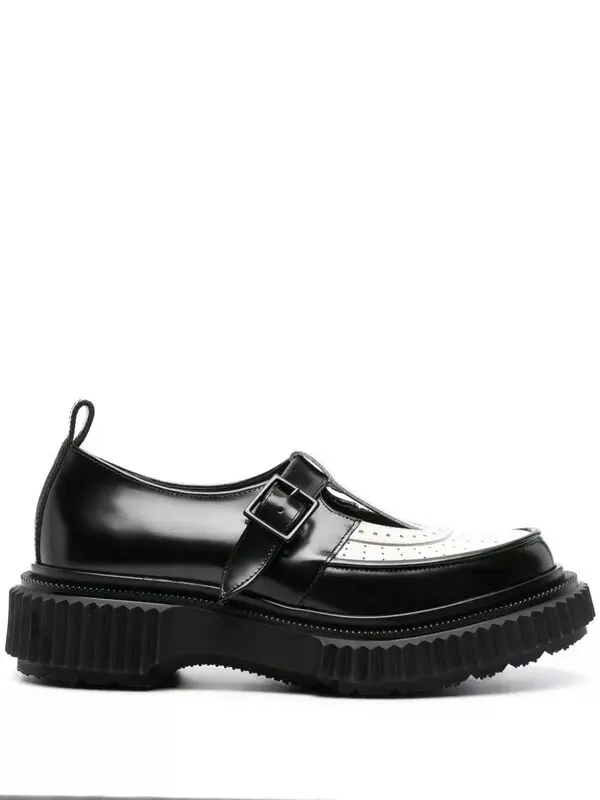 ADIEU PARIS Type 204 Leather Brogues
