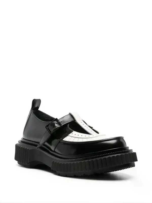 ADIEU PARIS Type 204 Leather Brogues