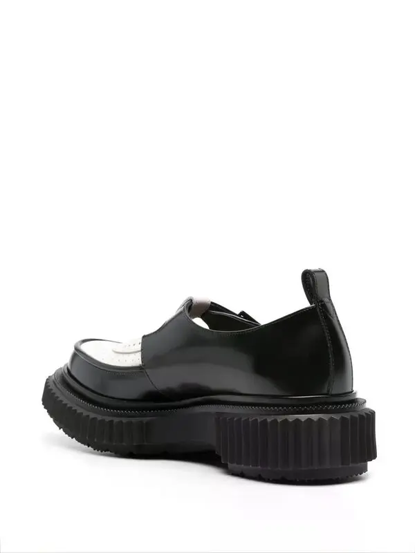 ADIEU PARIS Type 204 Leather Brogues