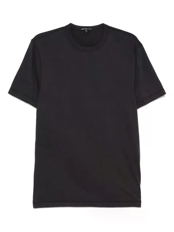 JAMES PERSE Brushed Lotus T-shirt - Grey