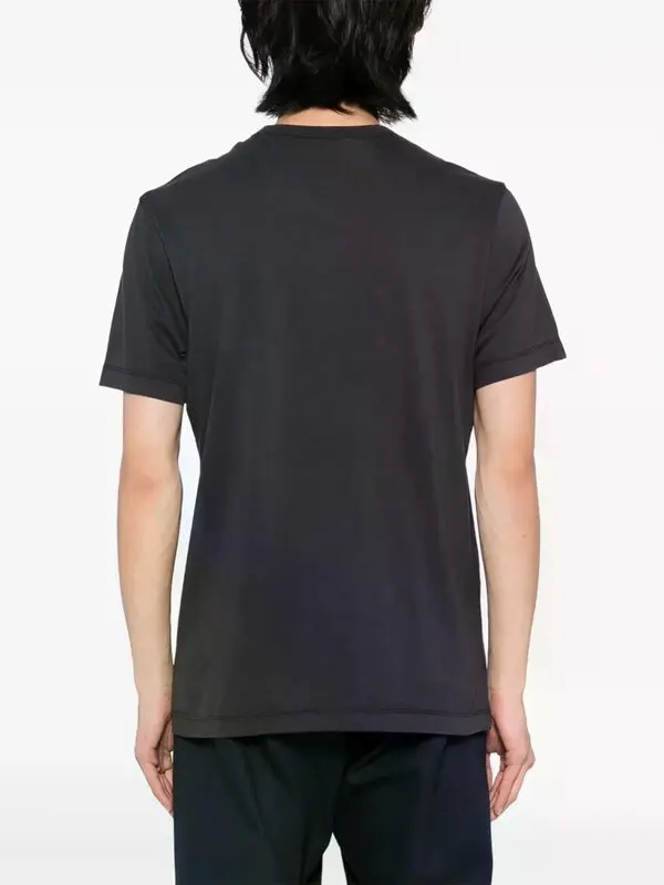 JAMES PERSE Brushed Lotus T-shirt - Grey