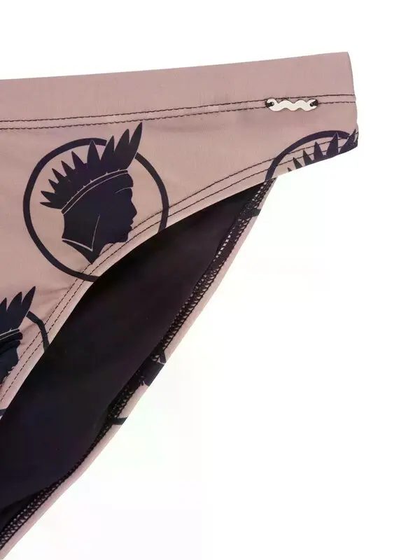 AMIR SLAMA Ndio Print Trunks
