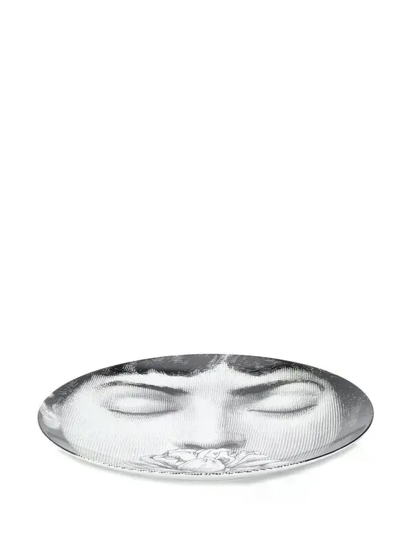 FORNASETTI Illustrated Plate