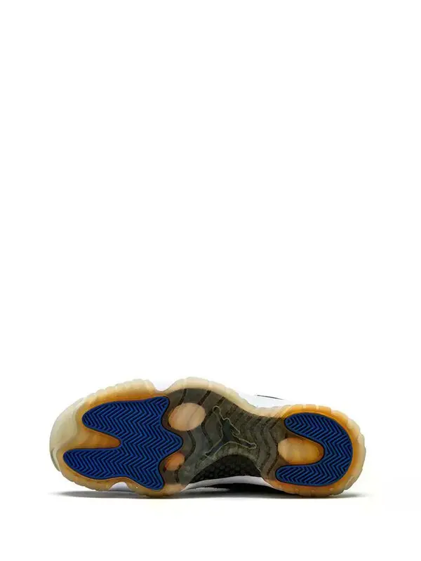 JORDAN Air 11 Retro Space Jam 2009 Sneakers - Black