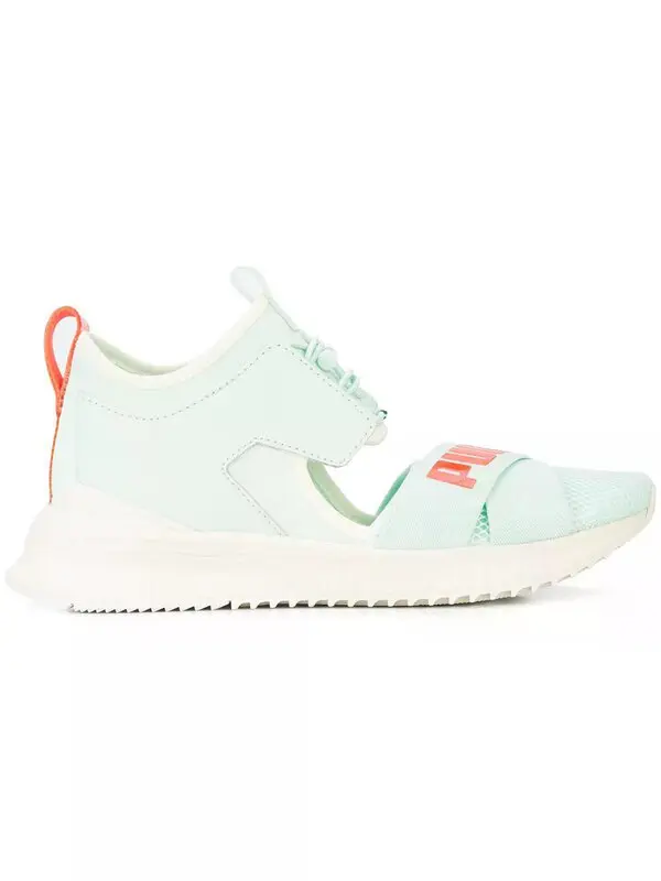 FENTY BEAUTY X Puma Avid Cut-out Front Sneakers - Blue