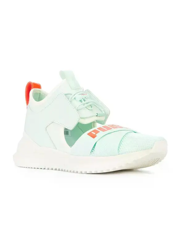FENTY BEAUTY X Puma Avid Cut-out Front Sneakers - Blue