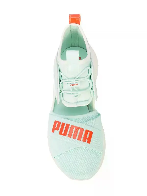 FENTY BEAUTY X Puma Avid Cut-out Front Sneakers - Blue