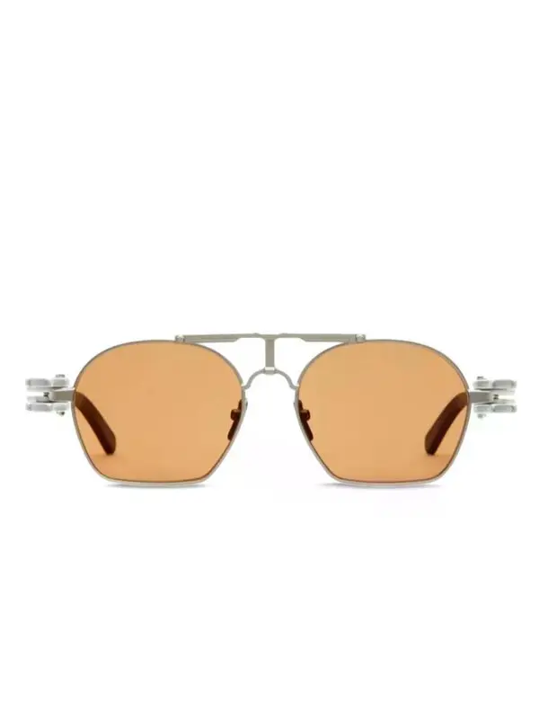 INNERRAUM O24 Sunglasses - Silver