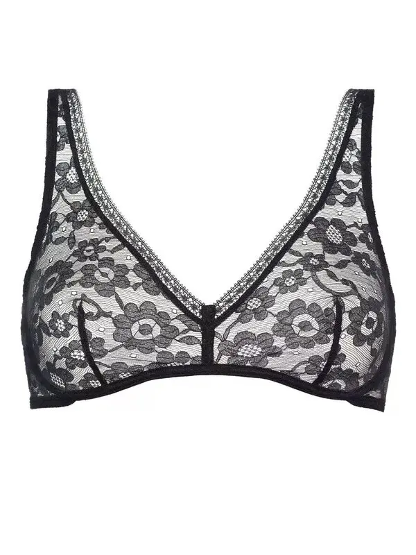 ERES Légère Triangle Bra - Black