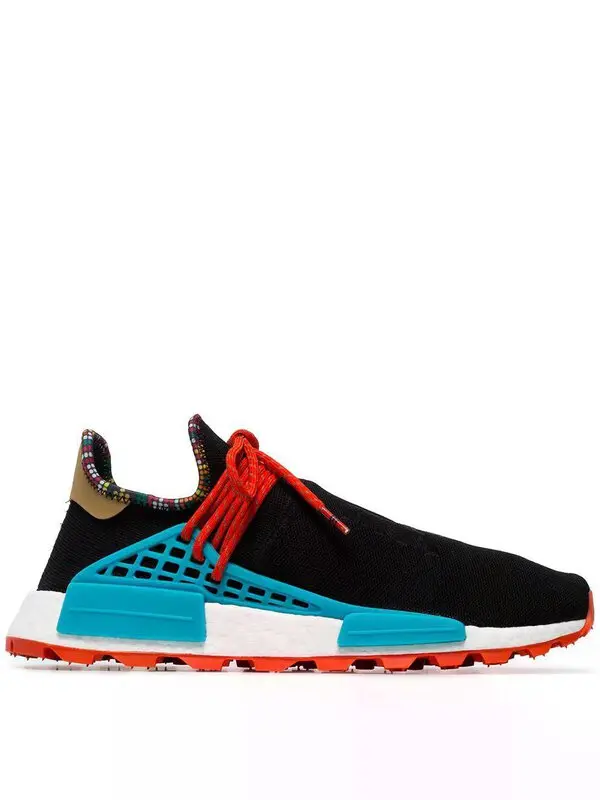 Adidas X Pharrell Williams Solar Hu Nmd Inspiration Pack Sneakers