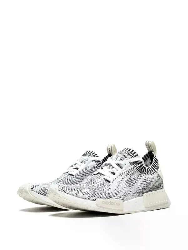 Adidas Nmd_r1 Primeknit Sneakers