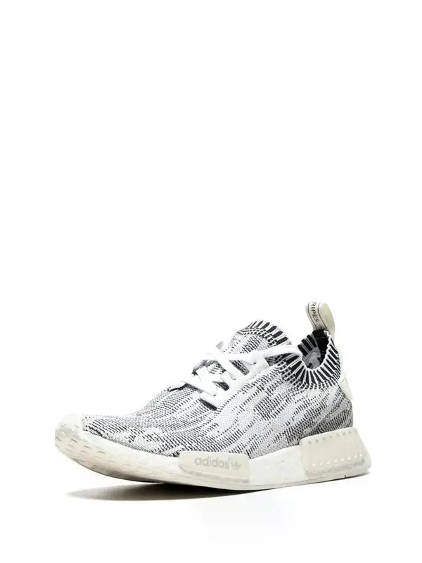 Adidas Nmd_r1 Primeknit Sneakers