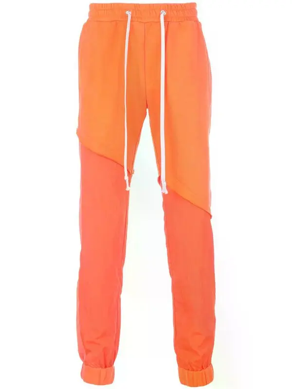 GOD'S MASTERFUL CHILDREN Terry Track Pants