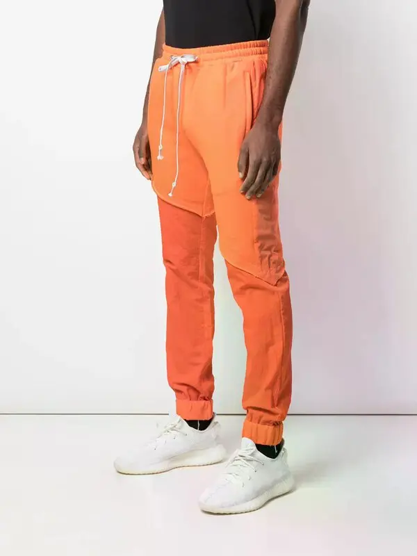 GOD'S MASTERFUL CHILDREN Terry Track Pants