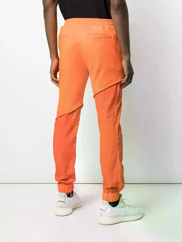 GOD'S MASTERFUL CHILDREN Terry Track Pants