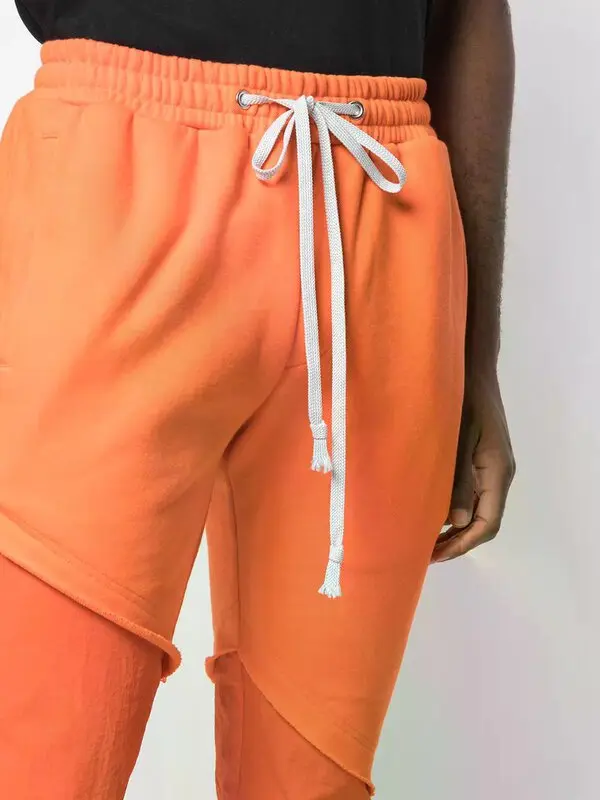 GOD'S MASTERFUL CHILDREN Terry Track Pants