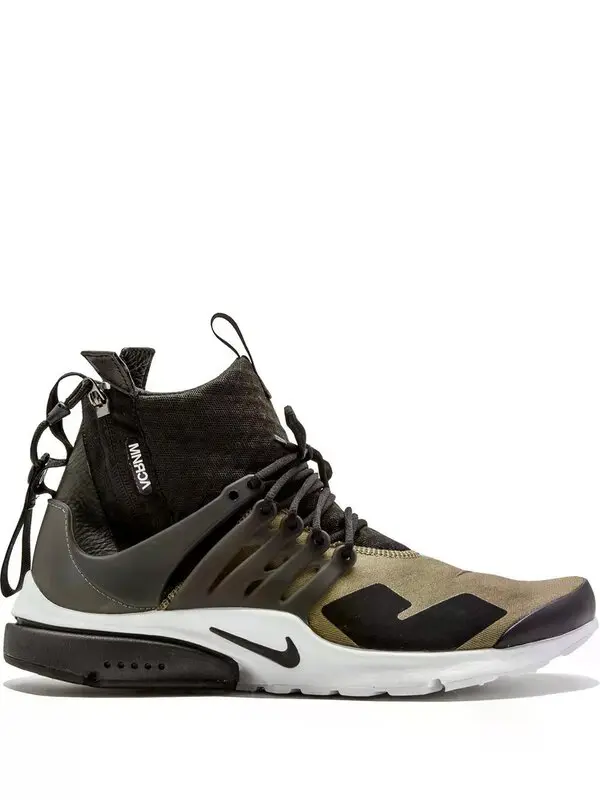 Nike X Acronym Air Presto Mid Sneakers