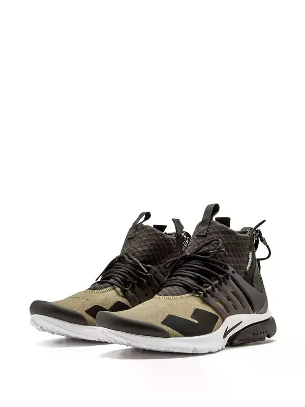 Nike X Acronym Air Presto Mid Sneakers