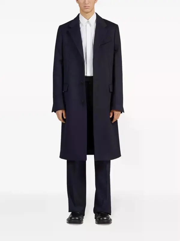 FERRAGAMO Button-down Cotton Shirt