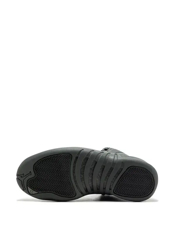 JORDAN X Public School Ny Air 12 Retro Sneakers - Grey