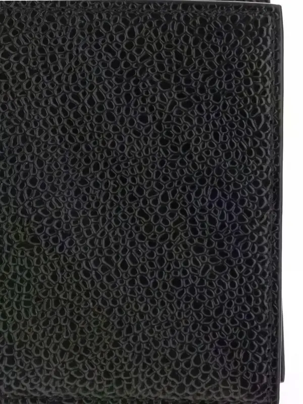 Thom Browne Leather Wallet