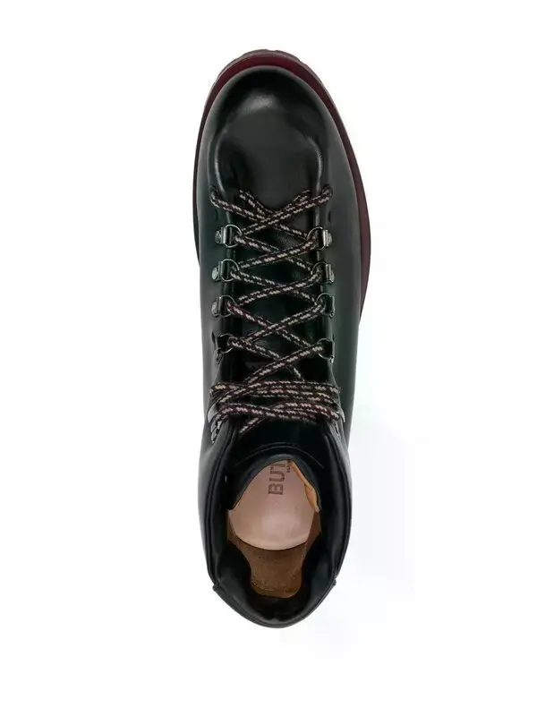 BUTTERO® Lace-up Ankle Boots