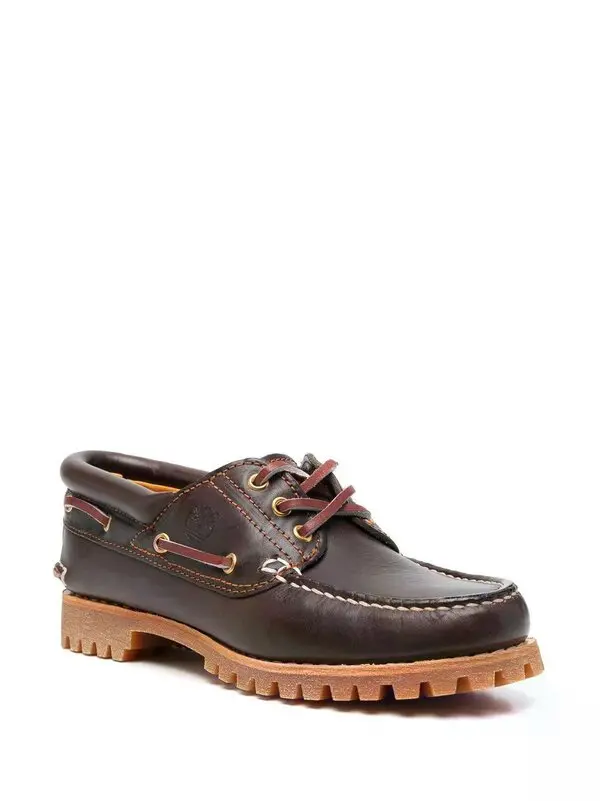 Timberland Noreen Boat Shoes - Brown