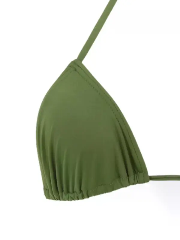 AMIR SLAMA Plain Bikini Set