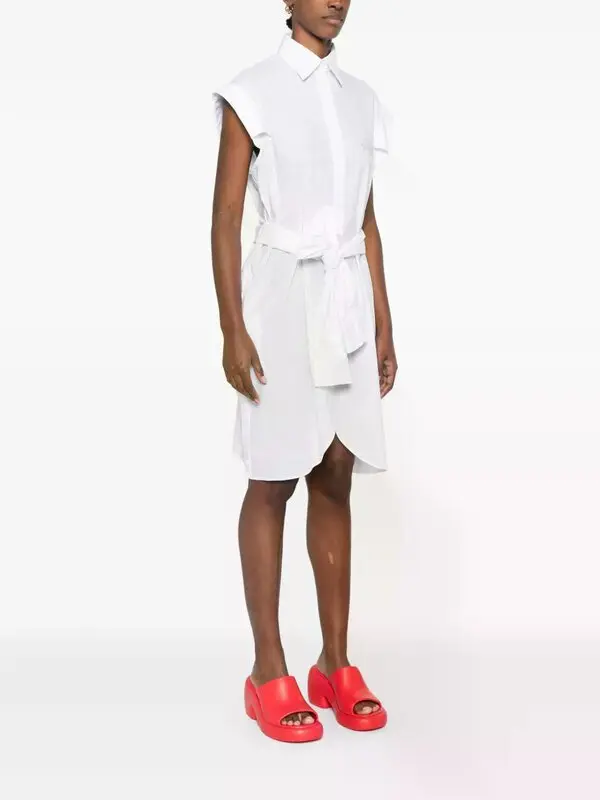 Moschino Mini Shirt Dress