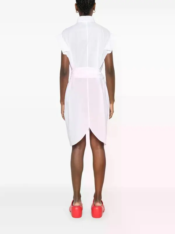 Moschino Mini Shirt Dress