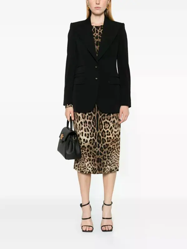 Dolce & Gabbana Single-breasted Blazer