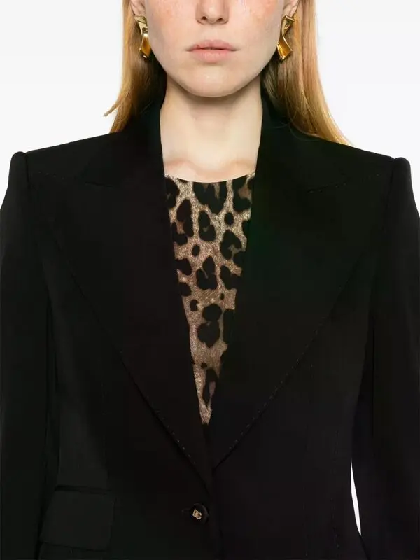 Dolce & Gabbana Single-breasted Blazer