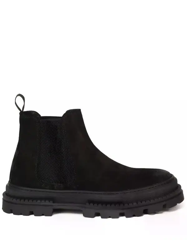 GIULIANO GALIANO Suede Boots