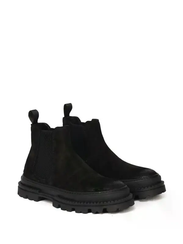 GIULIANO GALIANO Suede Boots