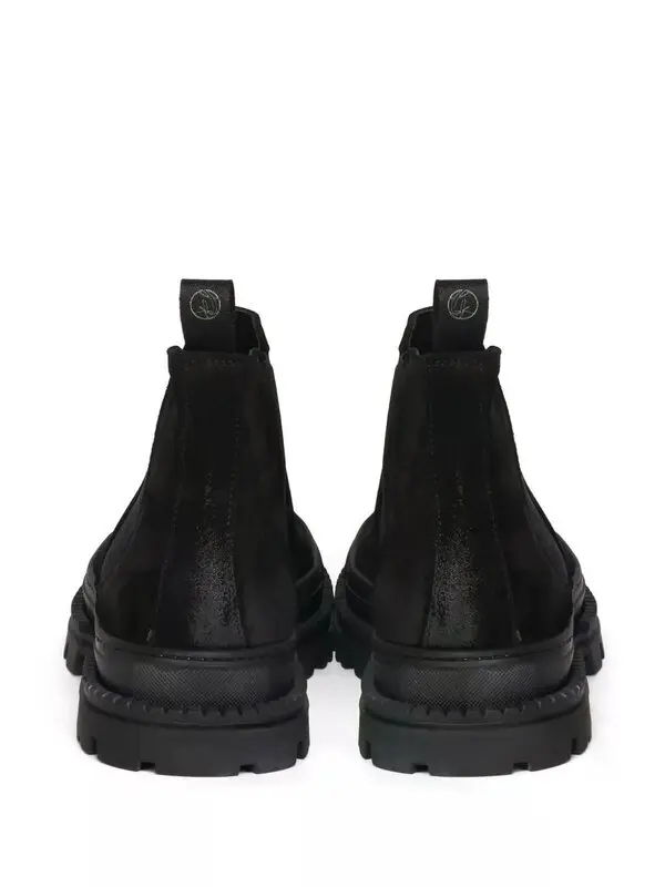 GIULIANO GALIANO Suede Boots