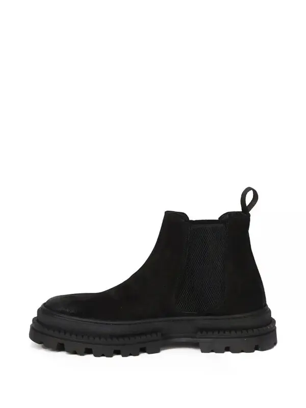 GIULIANO GALIANO Suede Boots